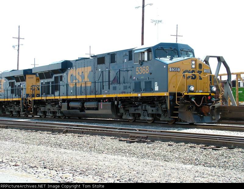 CSX 5368